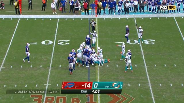 Bills vs. Dolphins Week 2 Highlights   NFL 2021