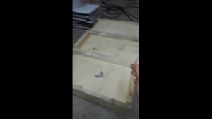 продолжаю переоборудование пасеки