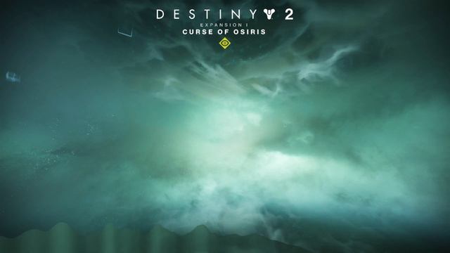 Garden World (Future Tension + Action Layer) - Destiny 2： Curse of Osiris OST