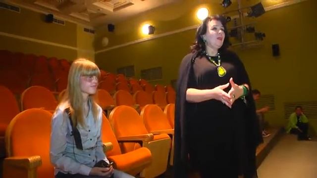 09 ТВ проект «Работа моей мечты» АКТРИСА