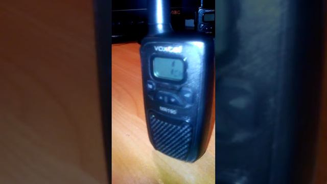 Обзор Рации Voxter "MR 190''