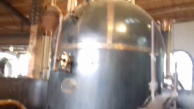 Британский паровоз или технологии атлантиды