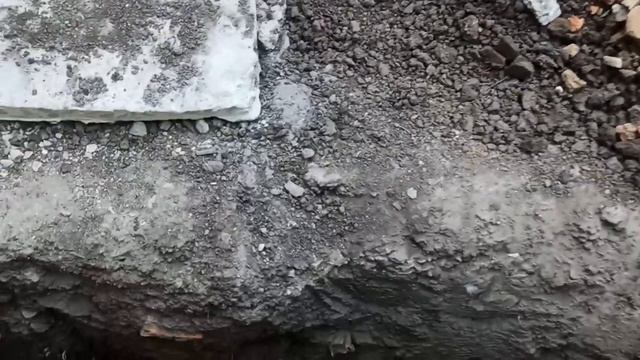 Провел маме в дом воду