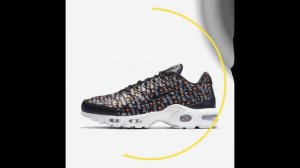 Обзор кроссовок nike air max tn plus