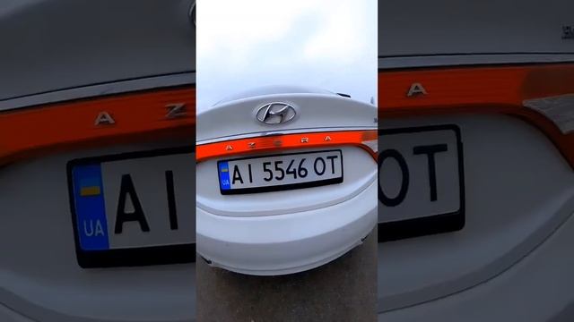 ? Hyundai Azera ?2012 рік. ?3.0 бензин (вписан газ), ?АВТОМАТ
