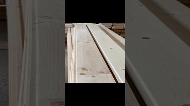 Вагонка из кедра сорт АВ.MOV