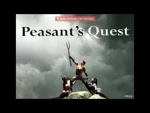 PEASANT'S QUEST (ПРИКЛЮЧЕНИЯ КРЕСТЬЯНИНА) Прохождение без комментариев Часть 11