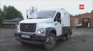 Испытания ПУМ-15 в Истринском районе Подмосковья.