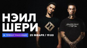Интервью с группой «НЭИЛ ШЕРИ» // НАШЕ
