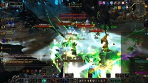 WoW Circle 3.3.5.А  PvP ШАМ и немного кипит пукан