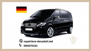Repatriere Decedati din Germania