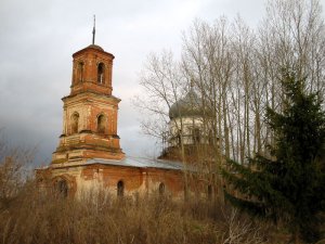 Почему  меньше стали посещать храмы?