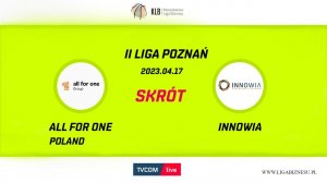 SKRÓT | All for One Poland - Innowia