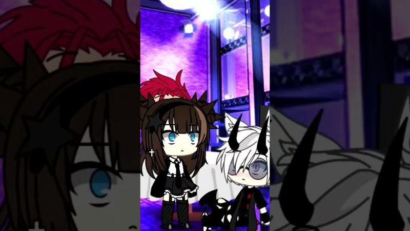 ААААА #gachalife #meme