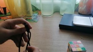 Вяжем браслет из паракорда.