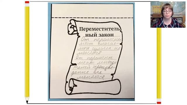 2018 09 05 Законы сложения и умножения (3-4 класс)