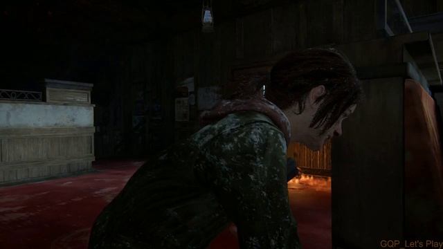 The last of Us. Part 1 PC (2023) 18+ Лагель людоедов часть 14