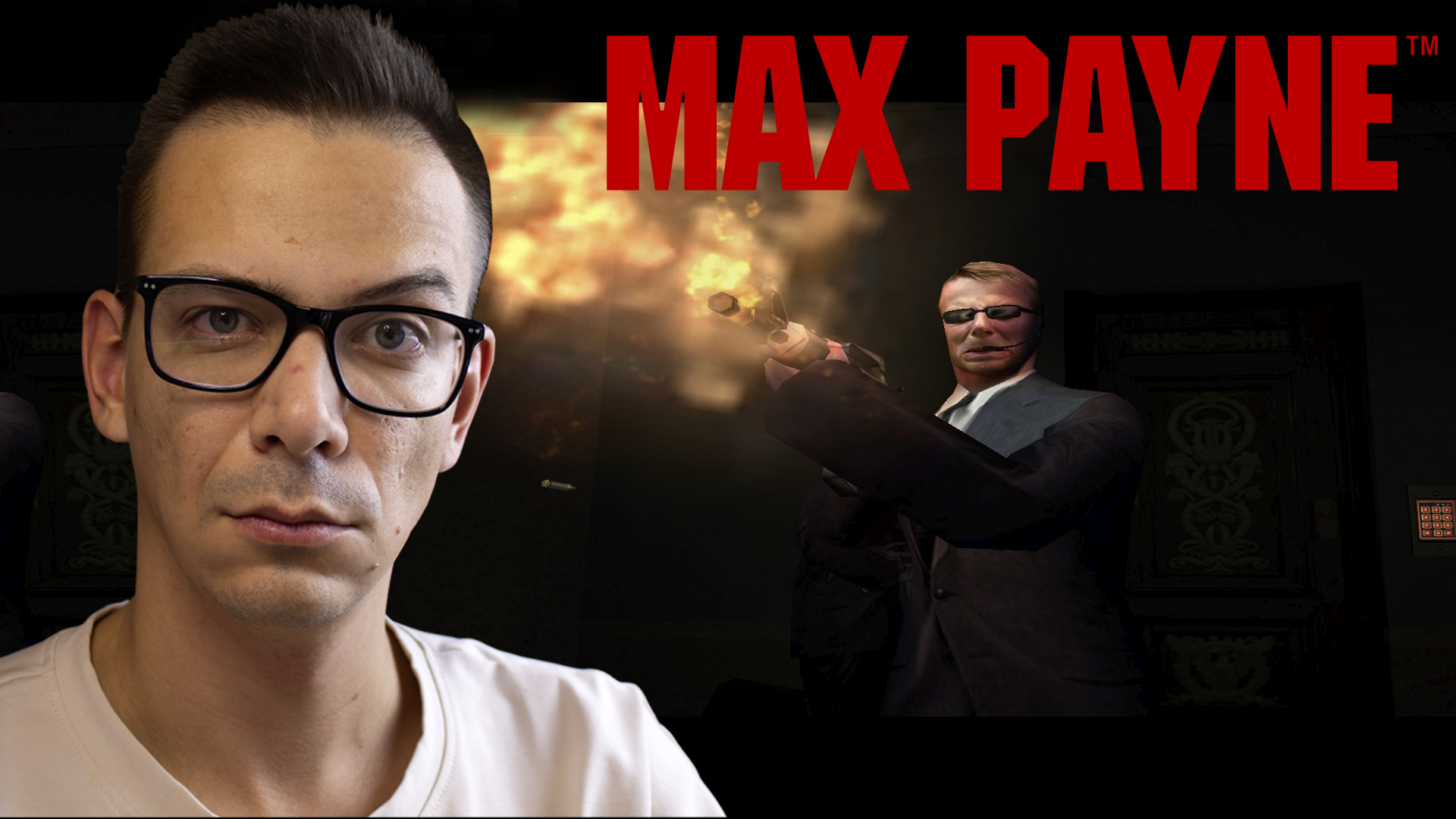 НА ОТХОДОСАХ К ВАЖНЫМ ШИШКАМ | Max Payne #6