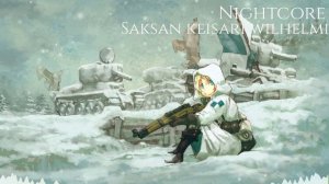 Nightcore - Saksan keisari Wilhelmi