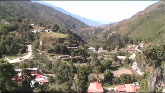 Lens: Вперед в Анды, Венесуэла, ч.3