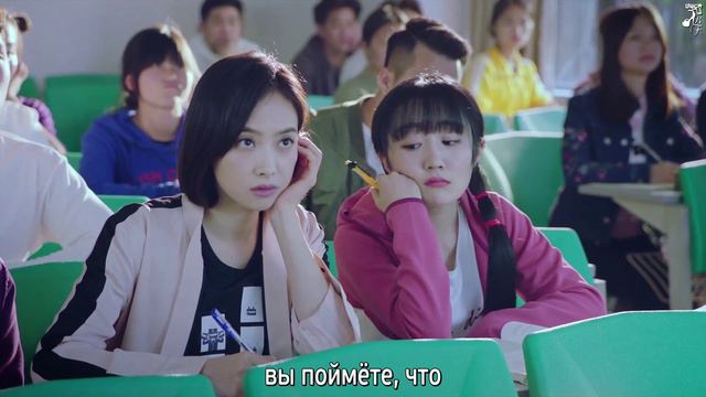 Любовь под луной 1 сезон 16 серия
