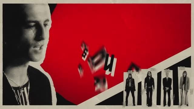 Måneskin - KOOL KIDS (Lyric video)