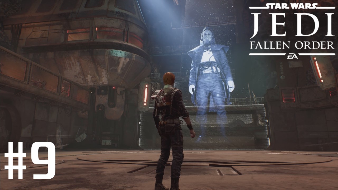Star Wars Jedi Fallen Order ➣ Прохождение #9