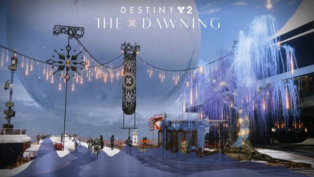 Destiny 2： The Dawning OST - Spirits of Tradition