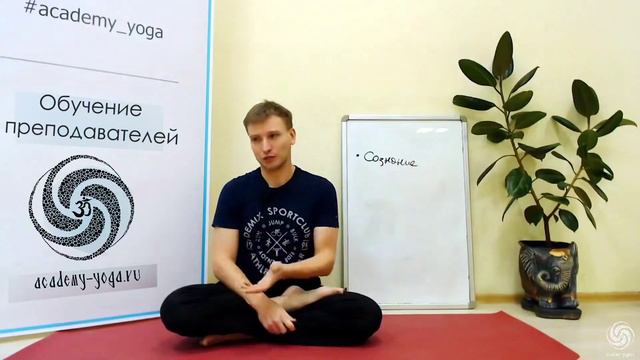 15.16. Первая помощь в классах йоги