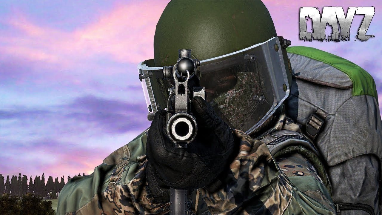 Dayz | сервер Другой Мир | PVE | выживание рыжего! | буду рад вас видеть! | ОСОБО ОПАСЕН | #5