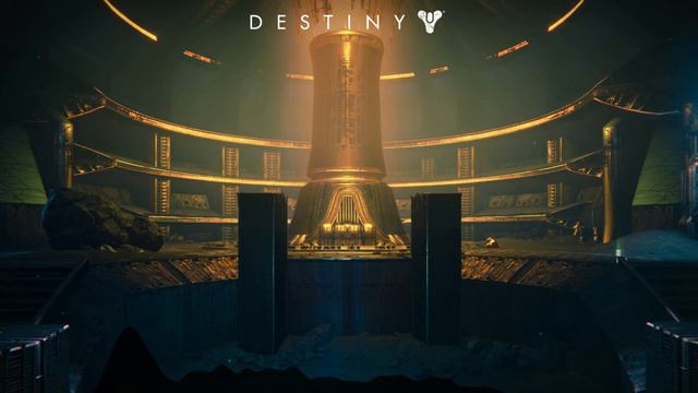 The World's Grave (Tension) - Destiny OST
