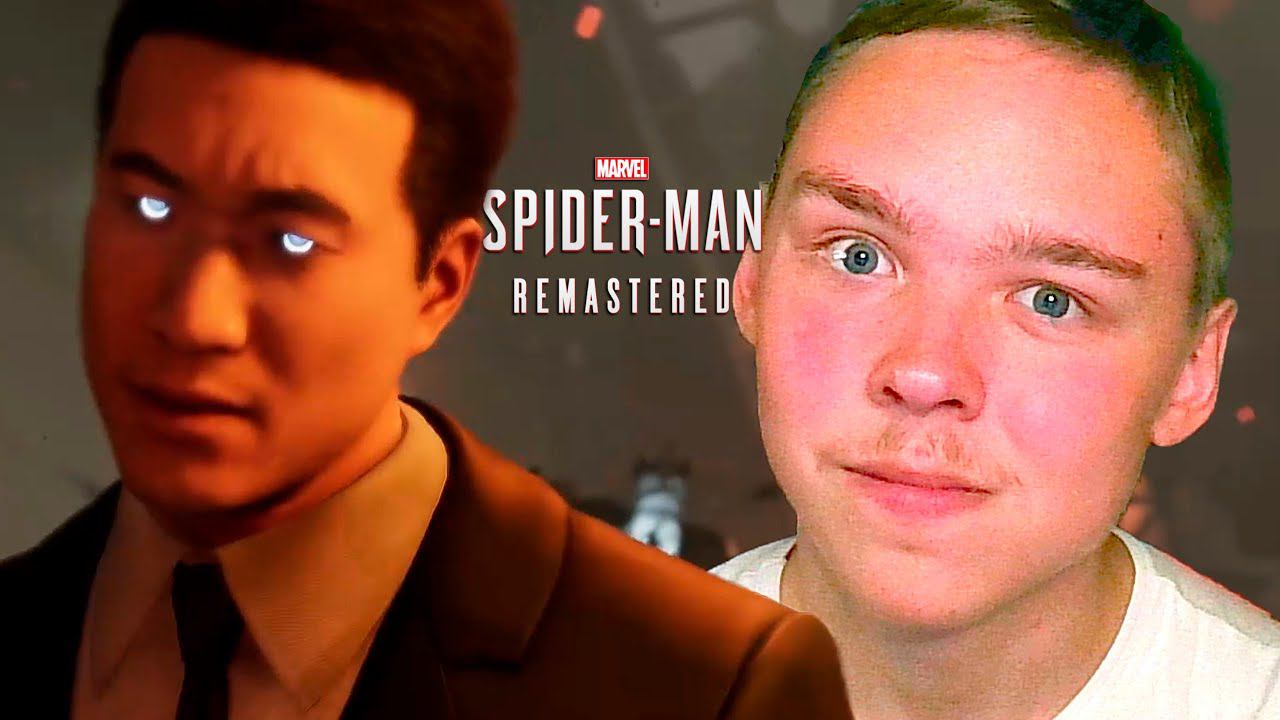 ТЁМНАЯ СТОРОНА ЛИ ► Marvel’s Spider-Man Remastered #7