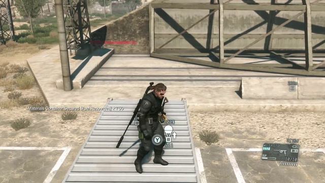 MGS5 Extract Snake Using Fulton Balloons - смотреть видео онлайн от ...