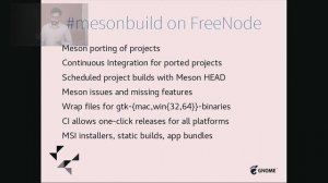 GUADEC 2018 - Nirbheek Chauhan - Better GTK+ and app development on Windows