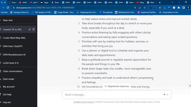 ENFJ | GPT to ENFJ | Building Useful Habits with Chat GPT #mbti #enfj # ...