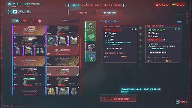 Киберпанк 2077 - Высокий уровень сложности. 7 часть. наконец-то нормальное умное оружие!!!