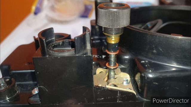 Чехословацкие фары. Часть 4. Корректор фары.