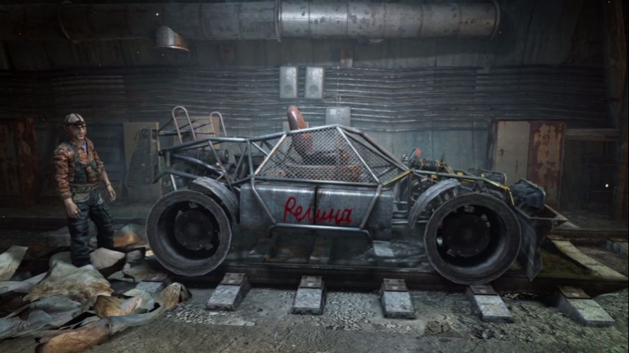 Metro Last Light Redux (2014) 18+ По Горячим Следам часть 5