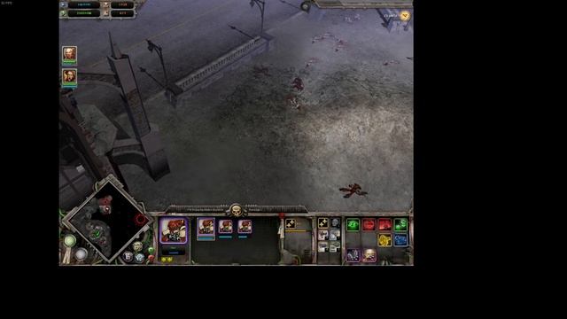 Warhammer 40 000: Dawn of War - Mission 07(Жертвоприношение) Impossible