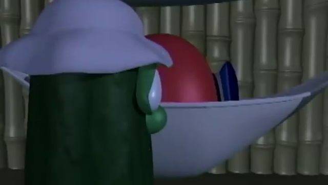 VeggieTales | Larry's Lagoon | A Lesson in Forgiveness – смотреть ...