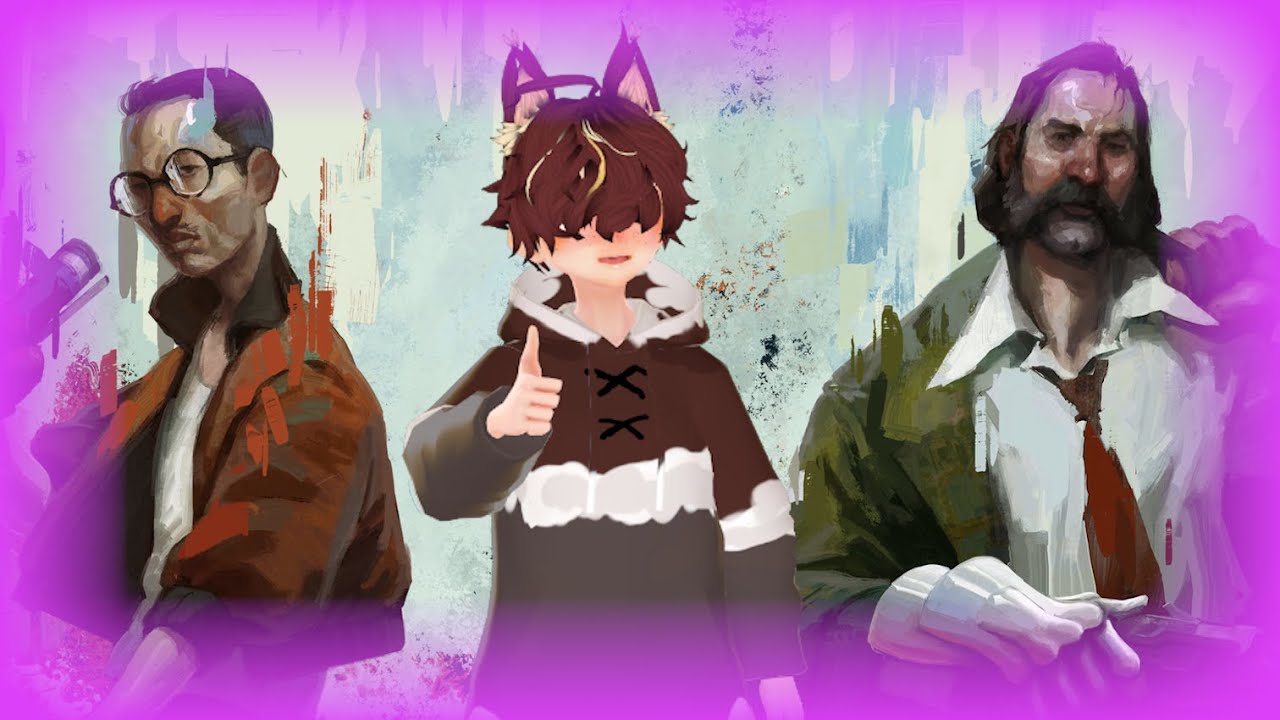 Так ли хорош Disco Elysium - The Final Cut?