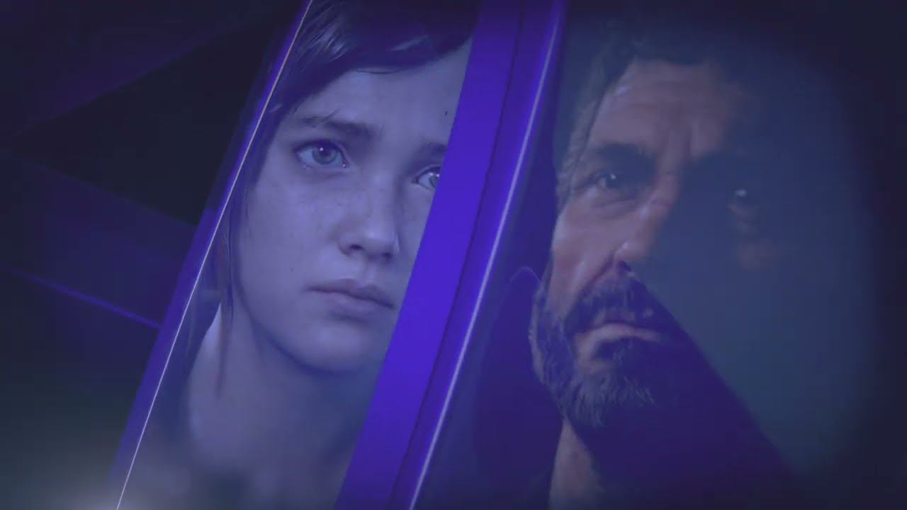 Одни из нас:part1(PS5 )часть9