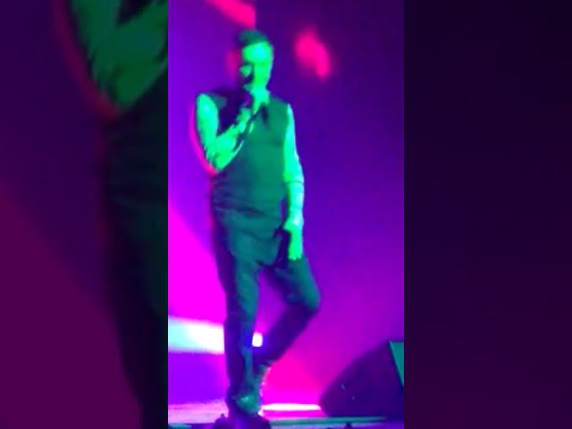 Юрий Шатунов. Не молчи. Небольшой фрагмент.