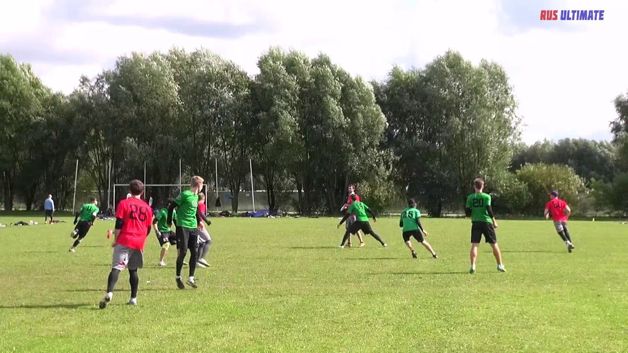 RUCC2017 Dolgorukiye vs LuckyGrass