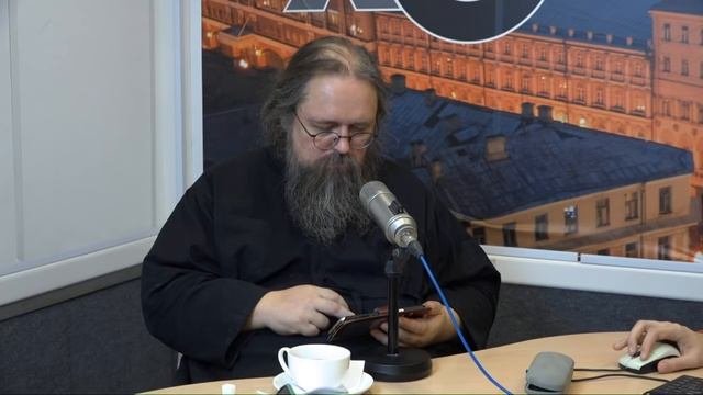 Персонально Ваш. Андрей Кураев. 2018.03.14