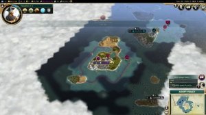 Civ5 Deity Korea Attempt 1 001