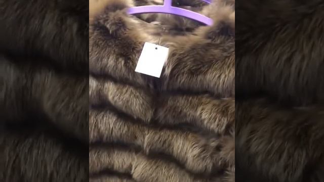 Шубы из песца в омске