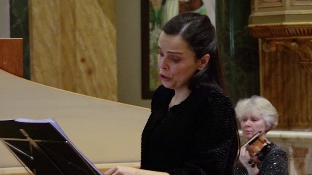 08. Gasparini. Stabat mater. Quando corpus. Кантантибус Органис.