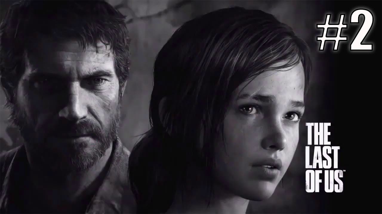 ГОРОД-ПРИЗРАК | The Last of Us Part 1 | Прохождение Часть 2
