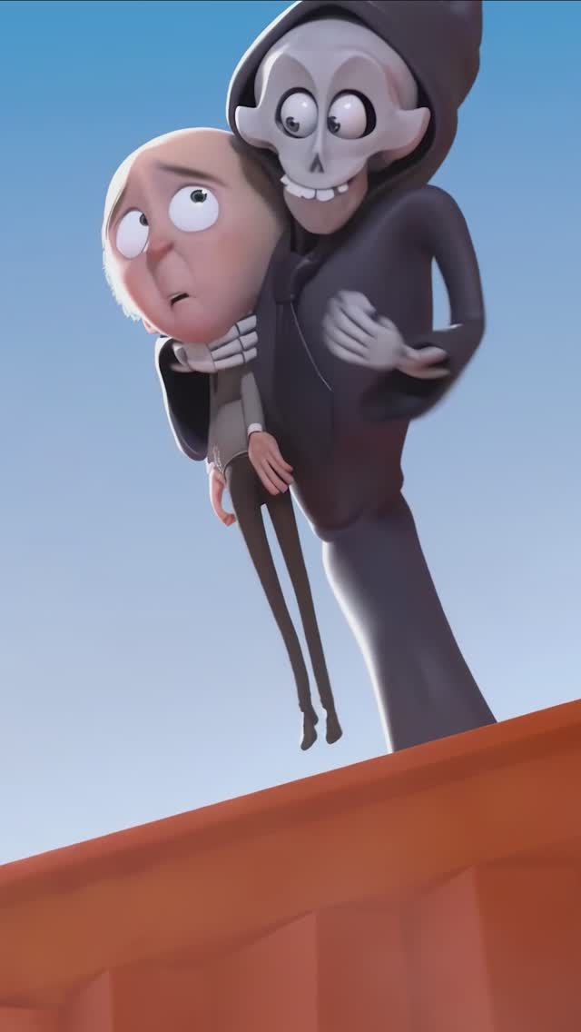 Лучшие места для 💀| #shorts #film #мульт #фильм #прикол